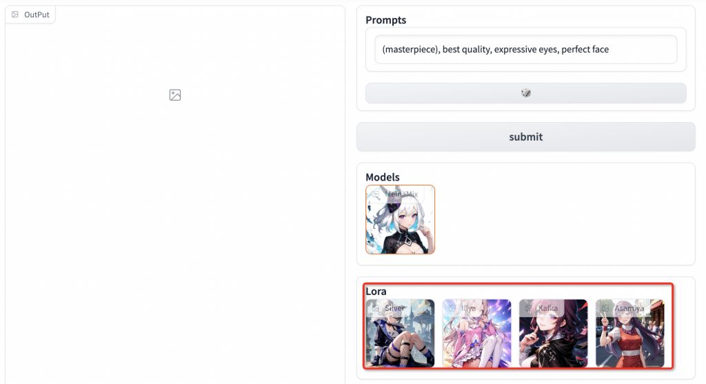 How to Use Generator to Create an AI Waifu Image