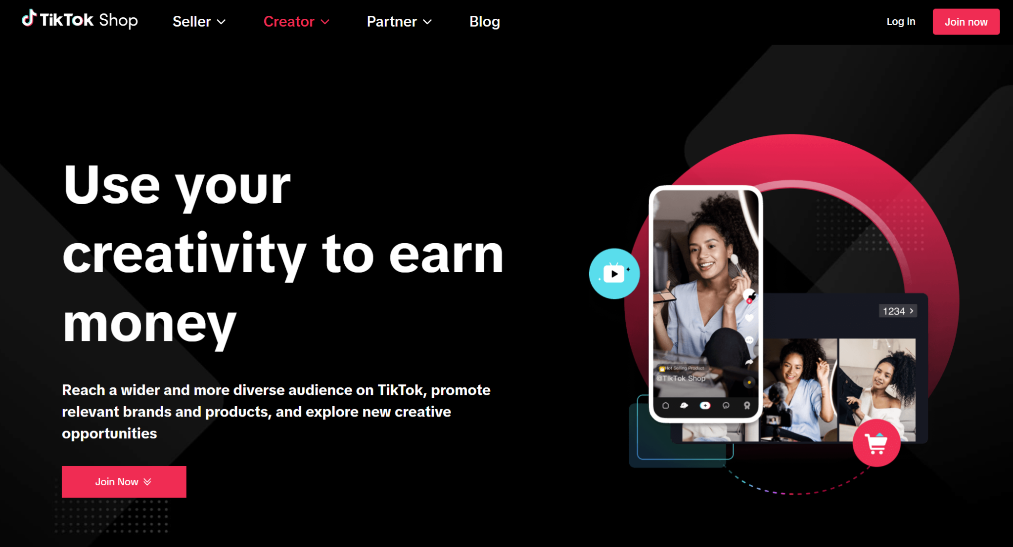 How to Become a TikTok Shop Creator: Turn Creativity into Cash (Step-by ...
