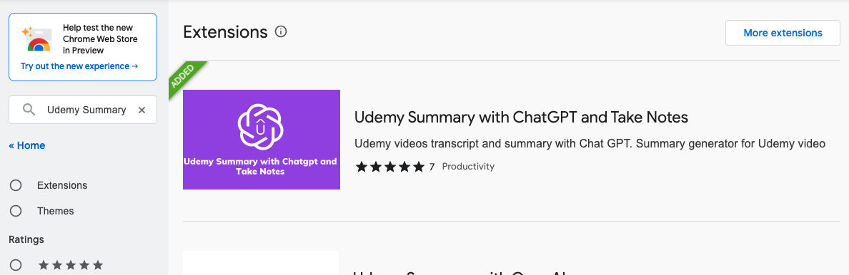 The Best Learning Tool Enhances Your Udemy Courses - NoteGPT