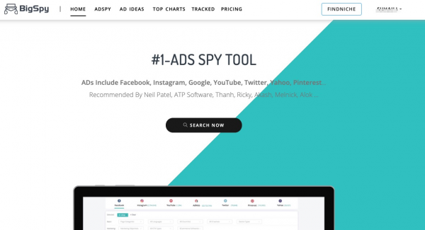 The Free Native Ads Spy Tools, Which One Is The Best? – BigSpy