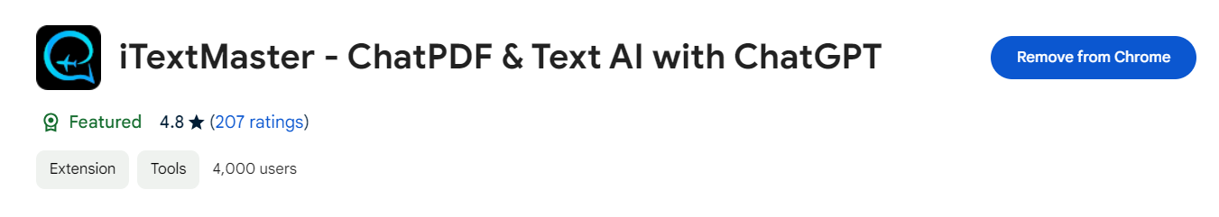 The best free pdf reader extension：iTextMaster achieves automation in reading