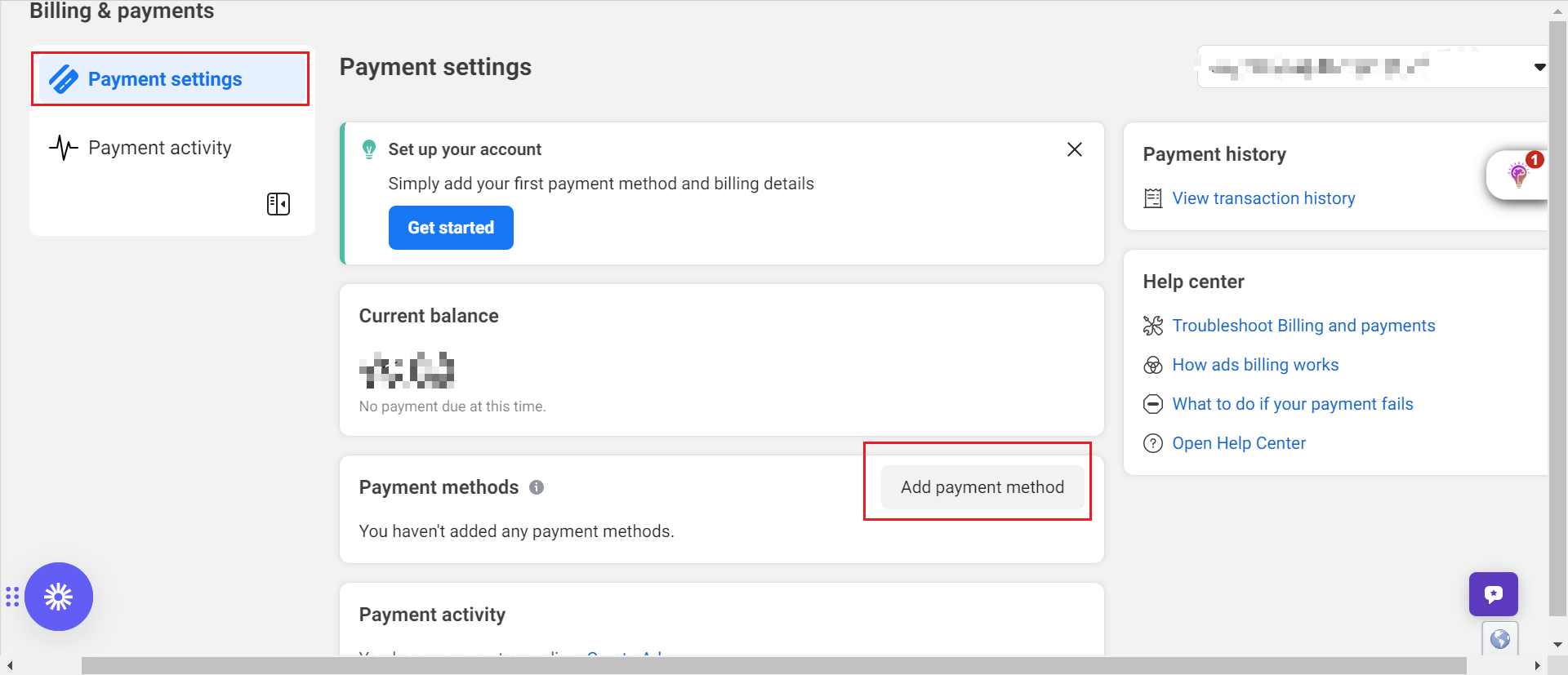 How To Find and Download Facebook Ad Receipts?
