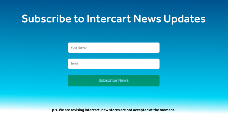 Intercart: The Most Powerful Cart Tool To Enhance Your Conversion