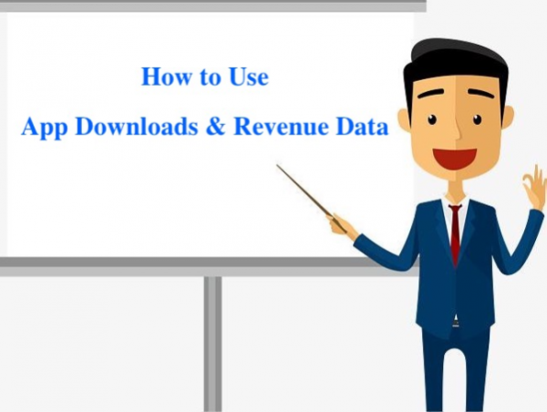 Home / Guide / How to Use App Downloads & App Revenue Data?