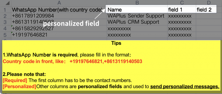 User Guide｜How to use Sender Extension