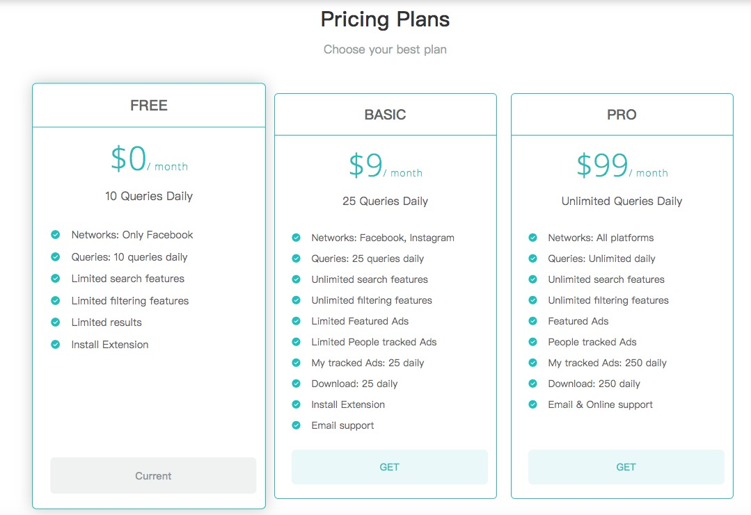 Best Monitor Ads Creatives Tool 2020-BigSpy