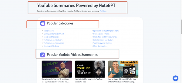 Mastering NoteGPT: YouTube Video Transcript Generator