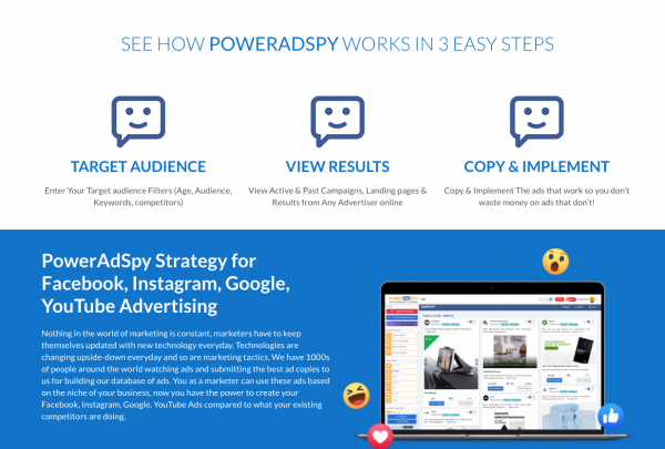 PowerAdSpy VS SocialPeta: Which is The More Almighty Ad Intelligence Tool？