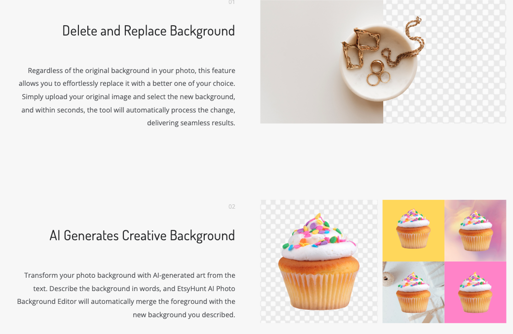 Can you use AI for Etsy?