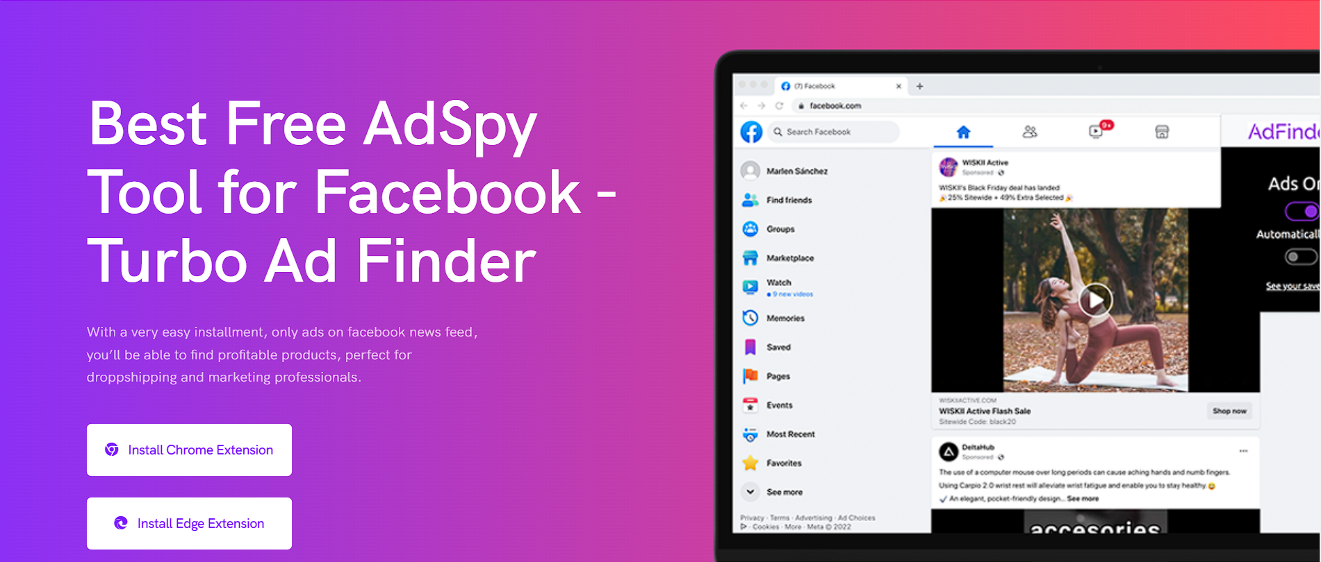 How to Use Turbo Ad Finder to Unlock Advertising Success？