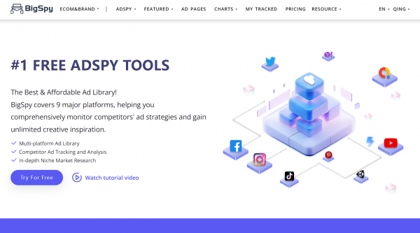 The Free Native Ads Spy Tools, Which One Is The Best? - BigSpy