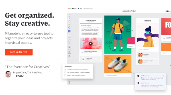 10 Best Tools for Collecting and Managing Design Inspiration for Designers