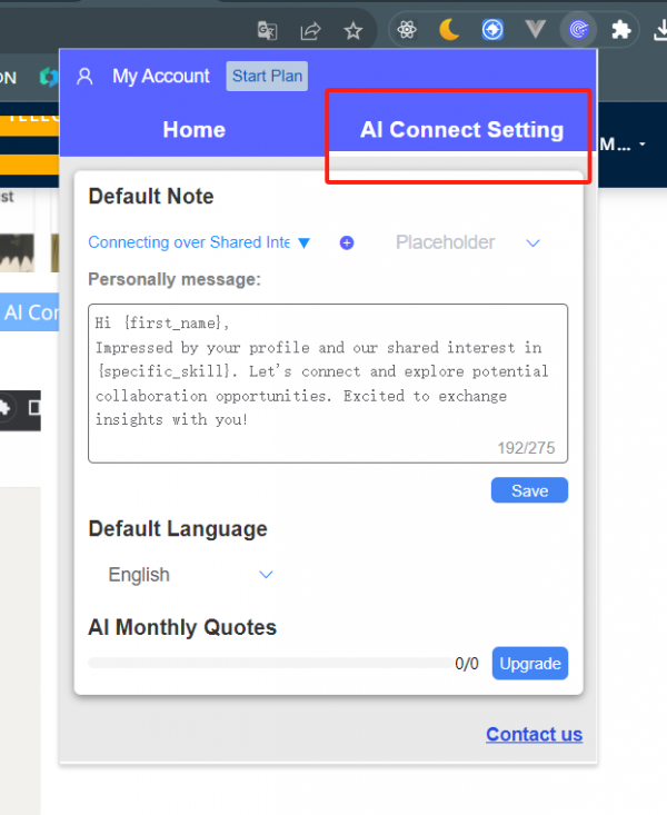 How to Boost LinkedIn Invitation Acceptance to 50%+ with AI Icebreaker