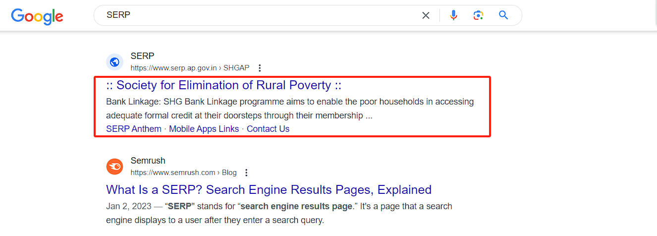 Ultimate guide：What Is SERP in Digital Marketing?