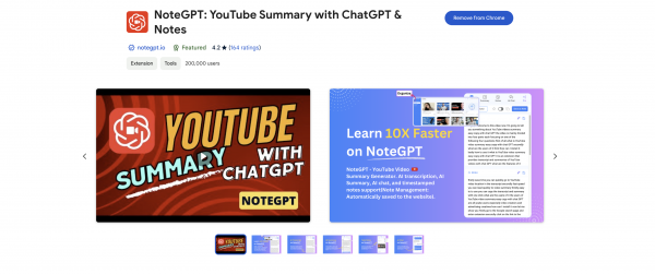 NoteGPT Mastery: How to Summarize a YouTube Video?