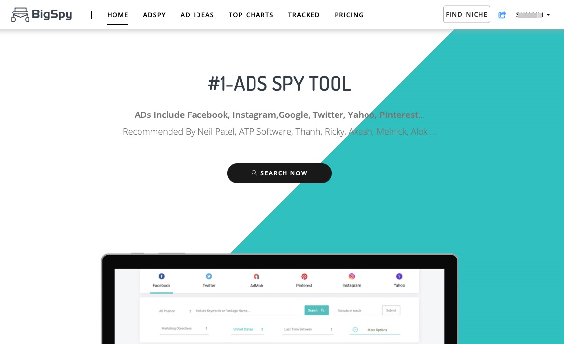 Magic Pinterest Competitor Ad Analysis – BigSpy
