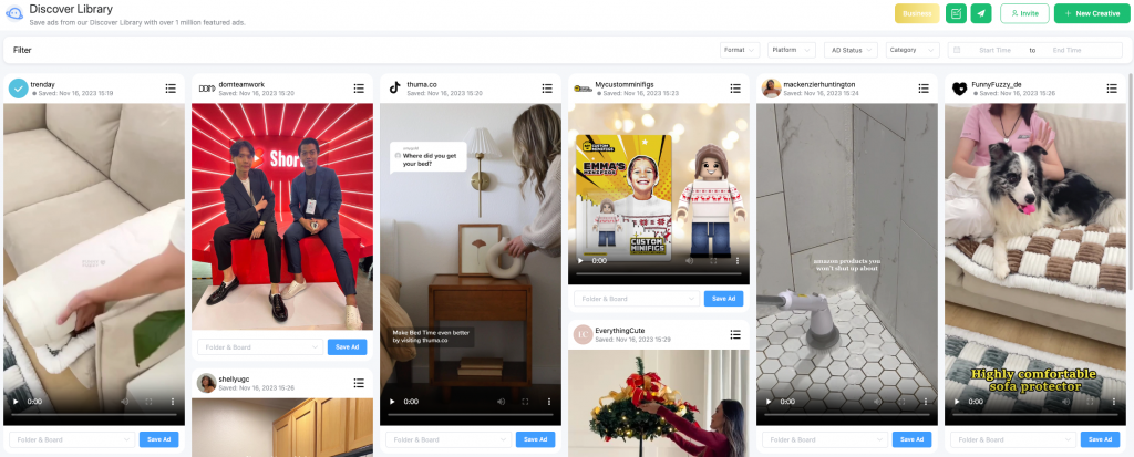 How To Download and Save Facebook Video Ads From Facebook ad Library?