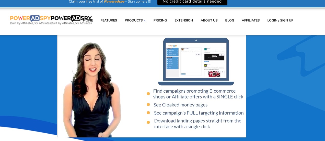 PowerAdSpy vs BigSpy