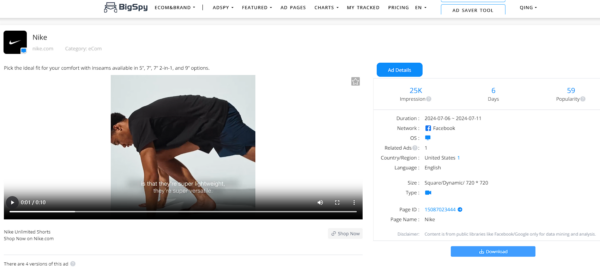 20 Most Effective Clothing Ad Examples: Facebook and Instagram