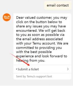How to Contact Temu Customer Service in 3 Ways