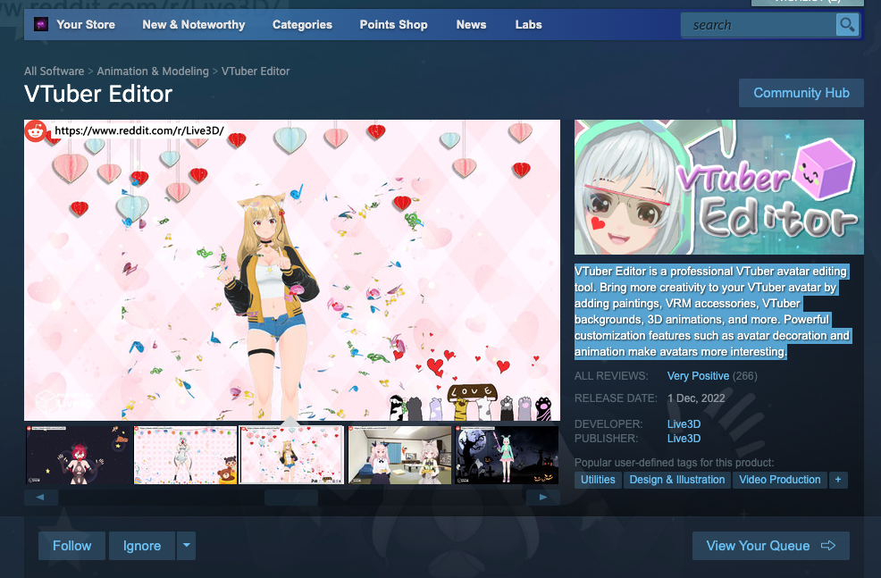 How to Use VRoid Model in OBS or Streamlabs OBS