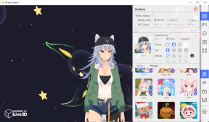 Netflix’s official vtuber is comming!