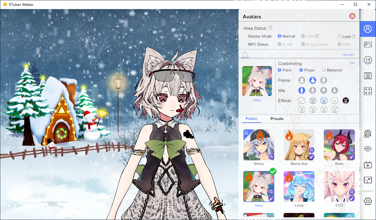 Compared with VTube studio, what are the advantages of VTuber Studio?