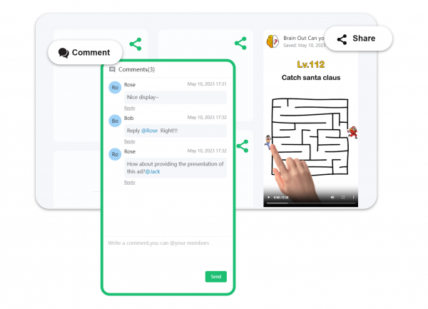 How to use Denote - Guide for Creative Collaboration