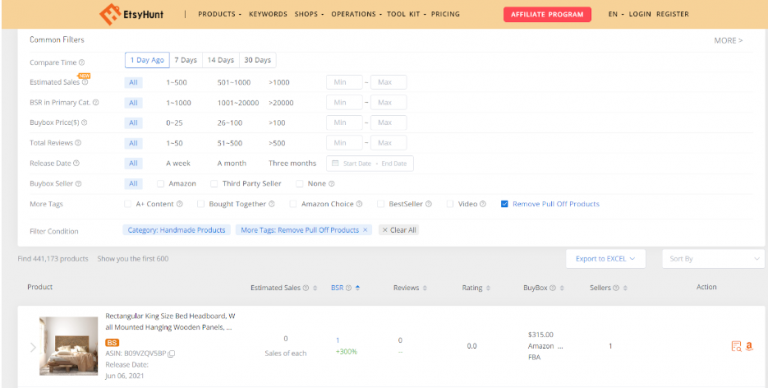 18 Sites Like Etsy to Sell Handmade and Unique Items