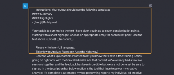 PPT Summary with ChatGPT – Online Summarizing Tool