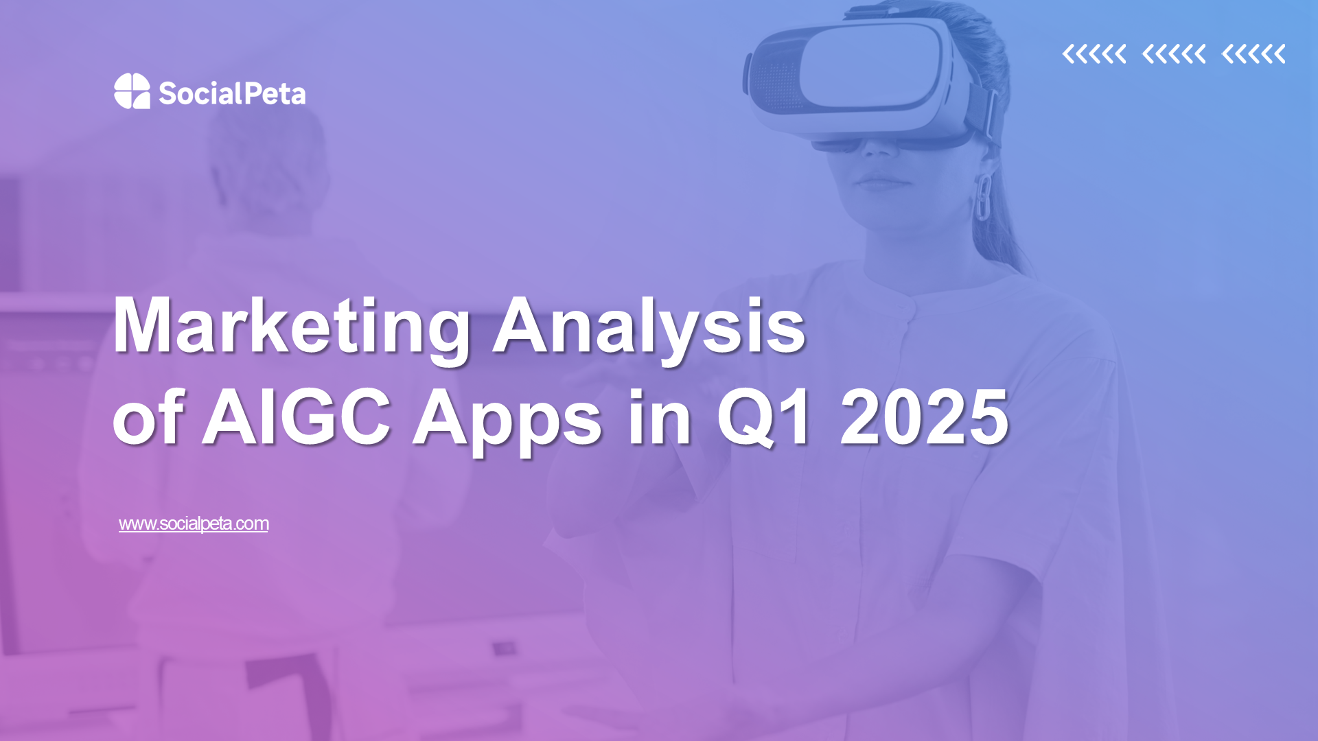 Marketing Analysis of AIGC Apps in Q1 2025