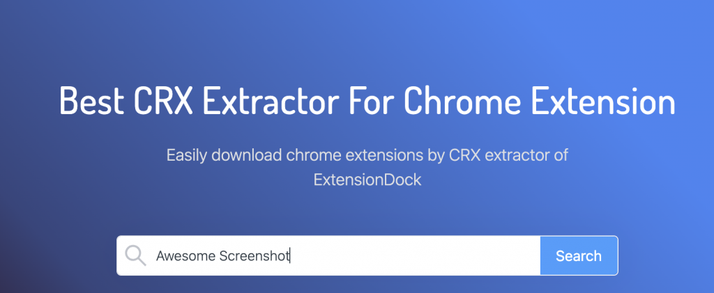How to Download Chrome Extension with A Free CRX Extractor?