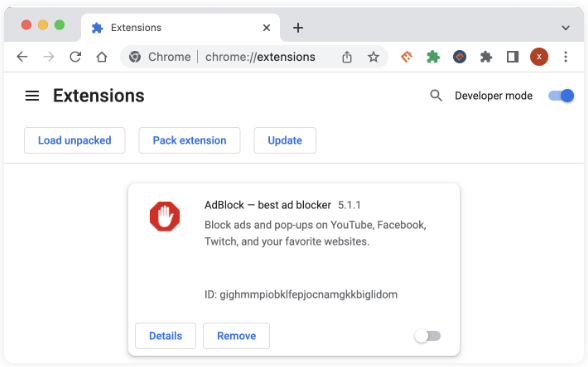 CRX Extractor For Chrome Extension | ExtensionDock