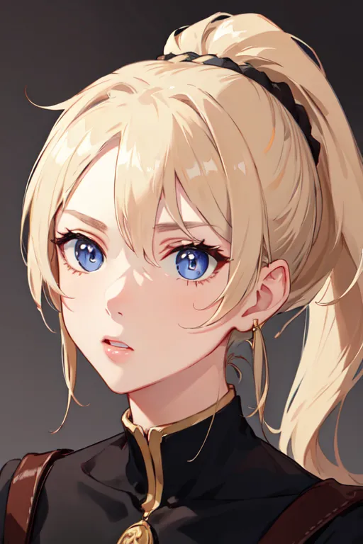 Free AI Ponytail Generator