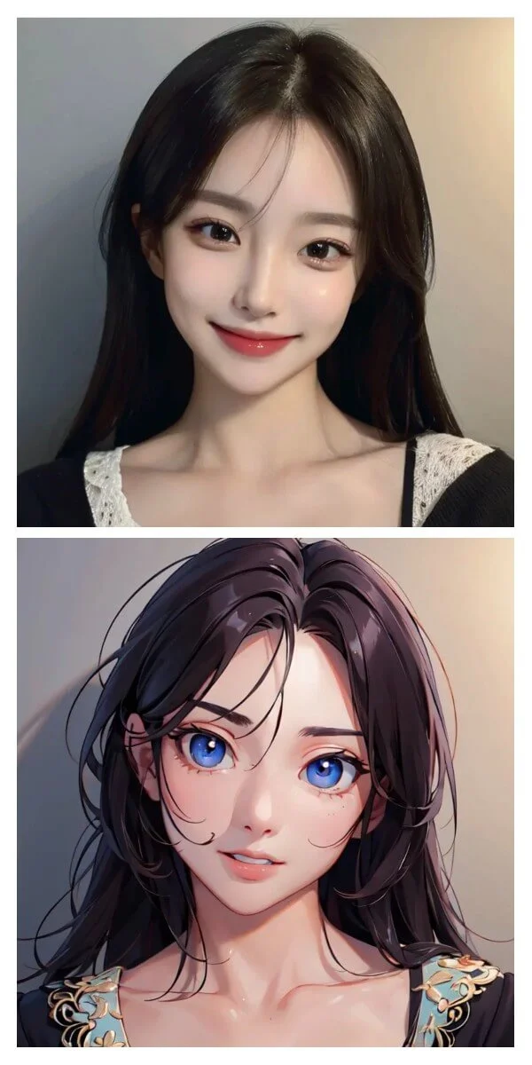 Design Eye-catching Portraits With Live3D