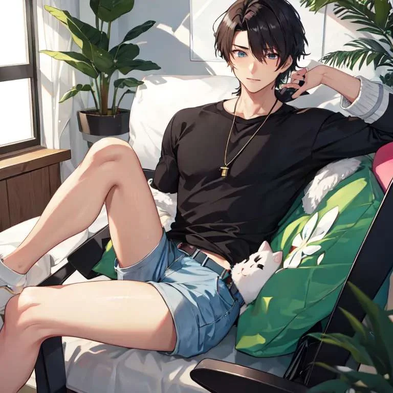 AI Chatbot 18: Chat with Your Virtual Anime Friend