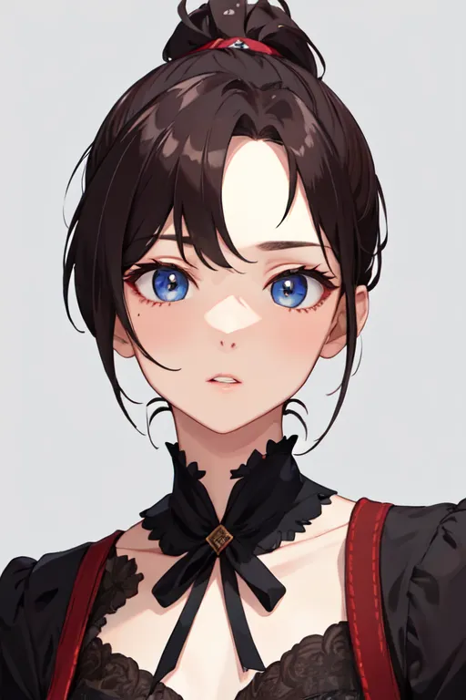 Free AI Ponytail Generator