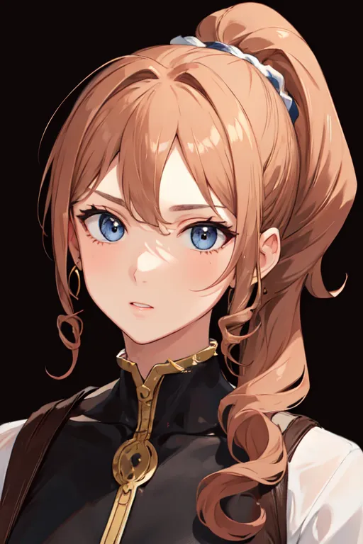 Free AI Ponytail Generator