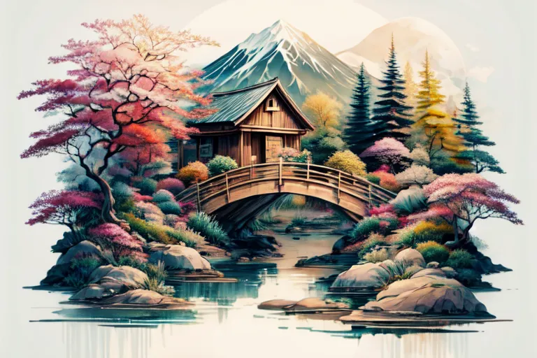 Free AI Landscape Generator