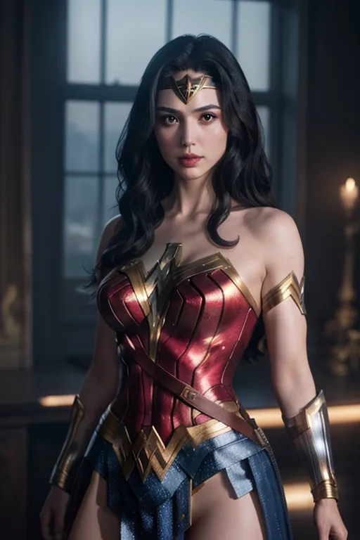 Free AI Warrior Generator