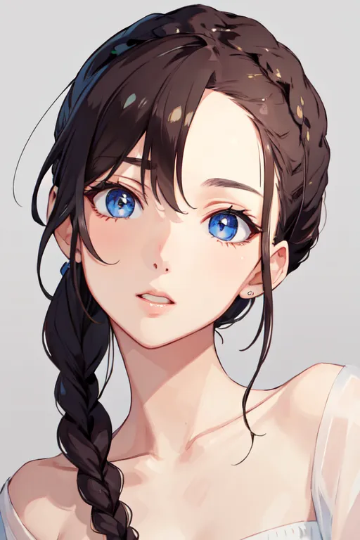 Free AI Ponytail Generator