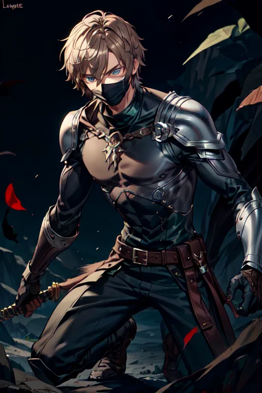 Free AI Warrior Generator