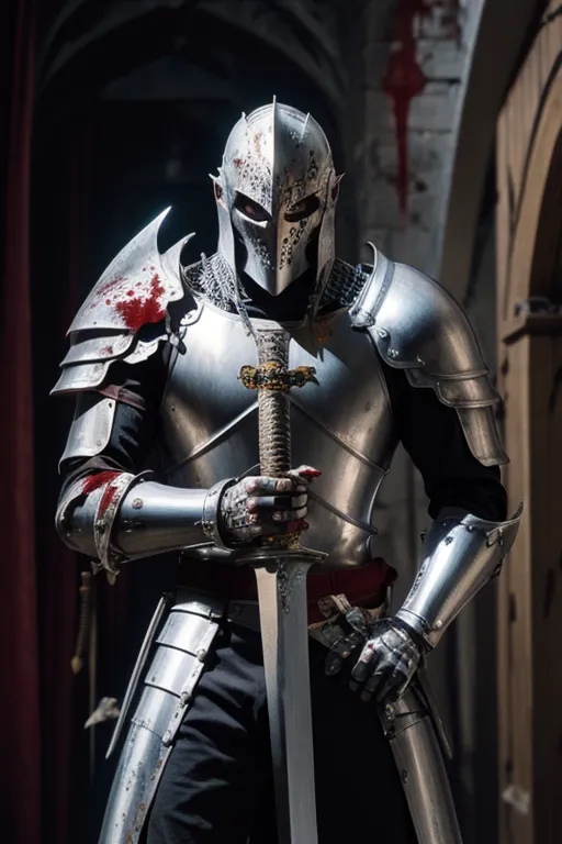 Free AI Warrior Generator