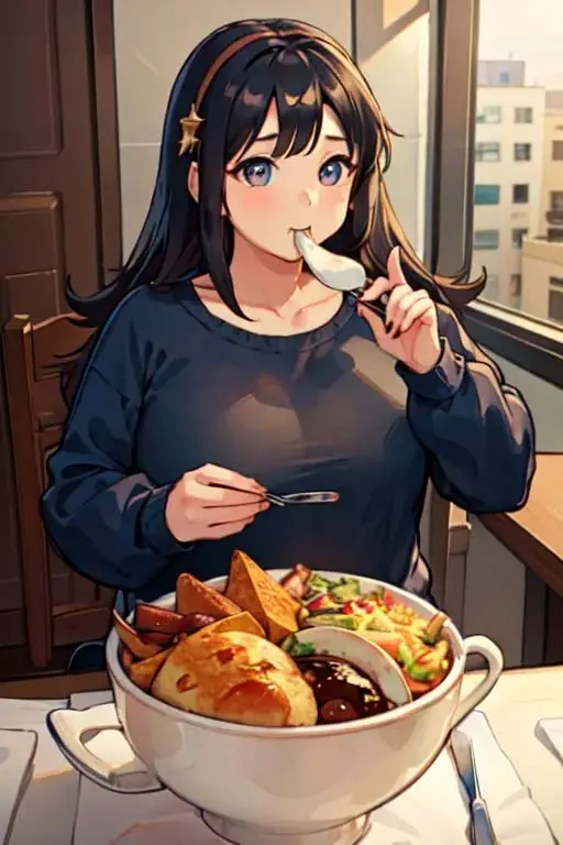 Free Ai Chubby Girl Generator