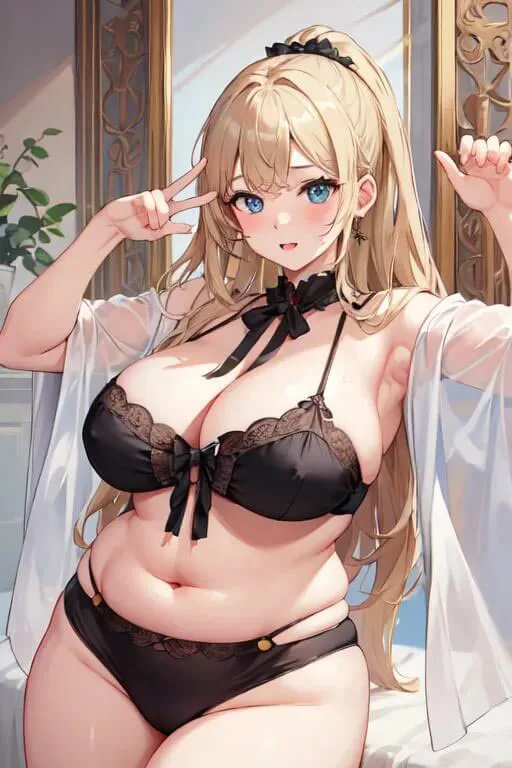 Free Ai Chubby Girl Generator
