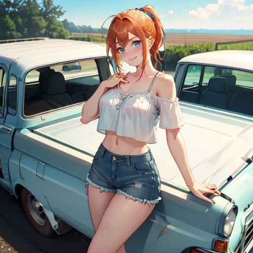 AI Futa Generator: Make Futanari Character Art