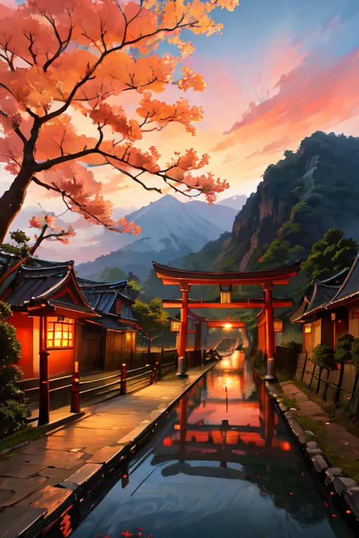 Free AI Landscape Generator