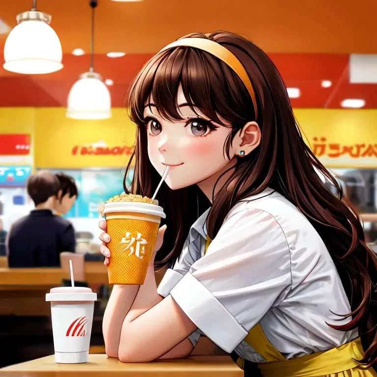 AI Petite Girl Generator: Make A Little Cute Anime Girl