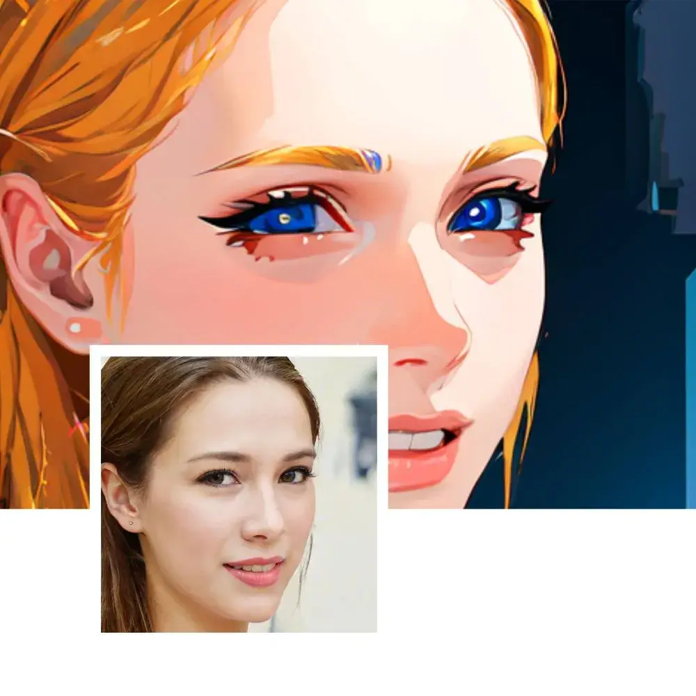 【無料】写真イラスト化オンラインAIツール