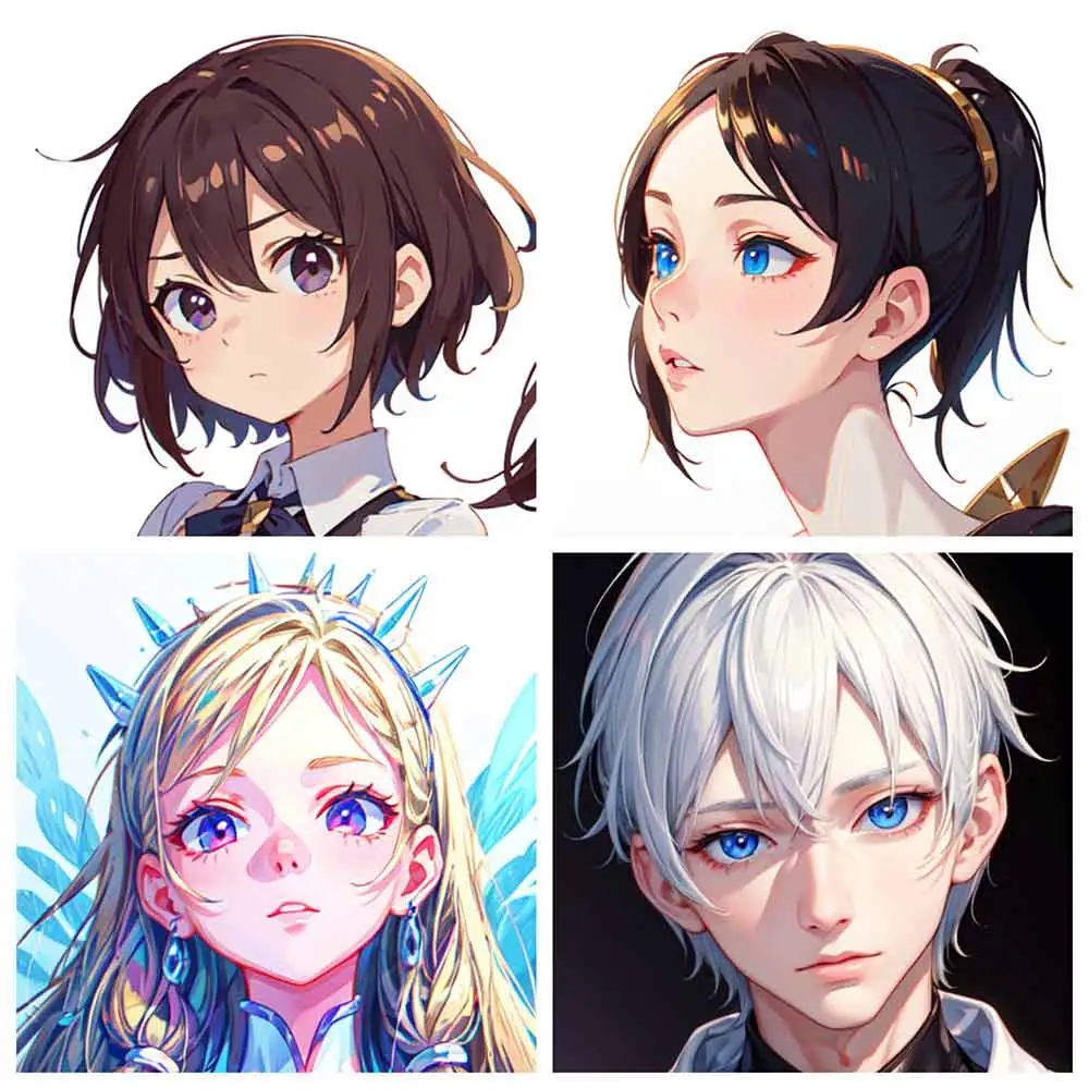 Free AI Portrait Generator: Design Stunning Portraits with AI